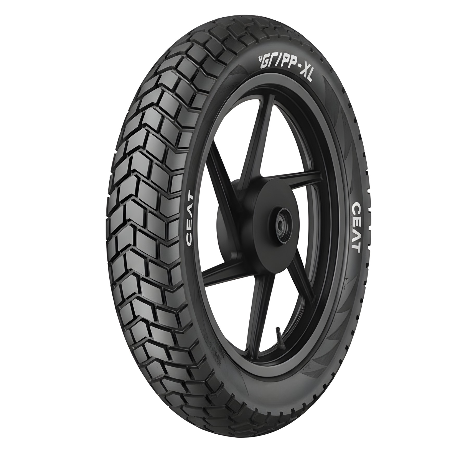 CEAT GRIPP XL 120/90-17 TT 64S – Bikerz