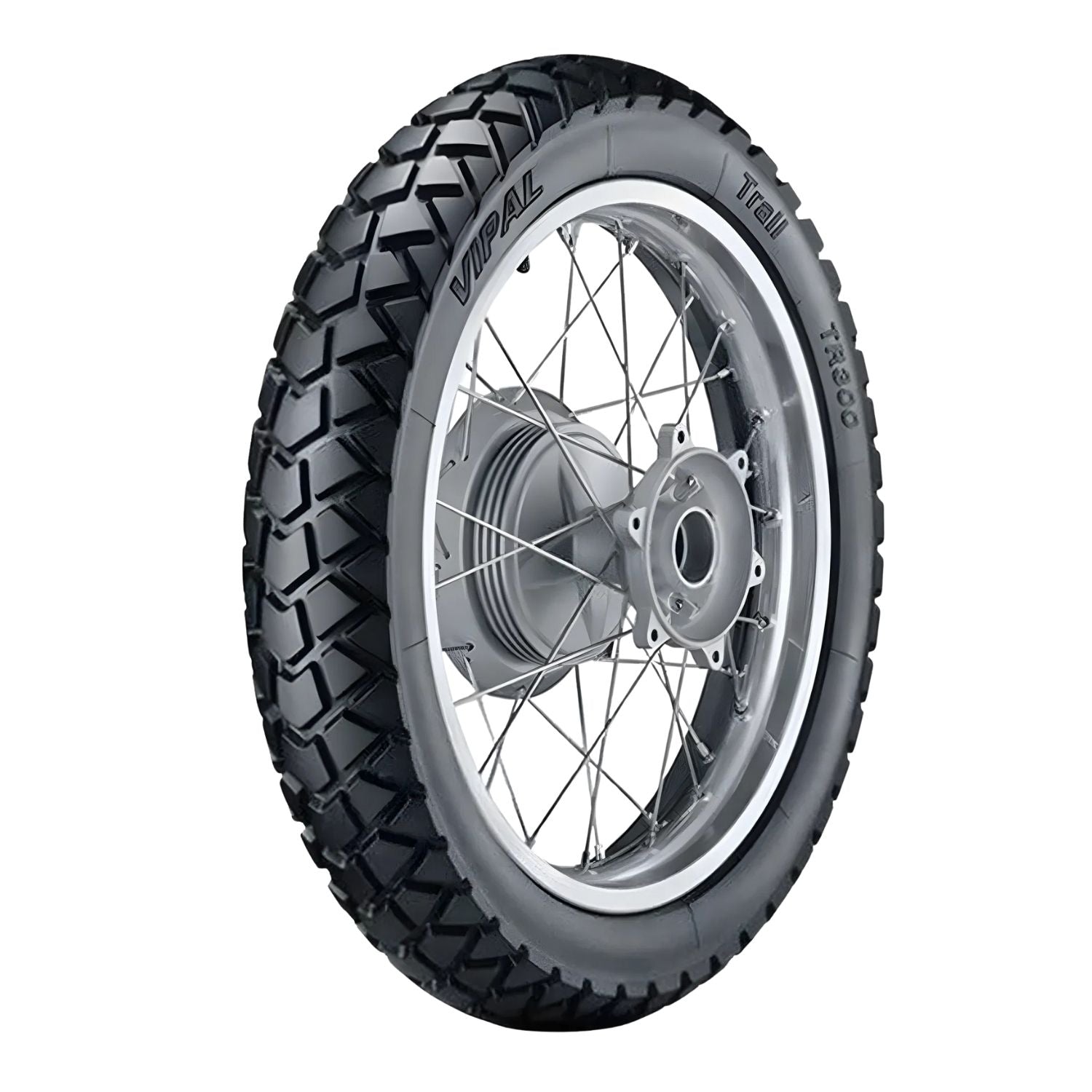 VIPAL TRAIL TR300 110/90-17 60P TT – Bikerz